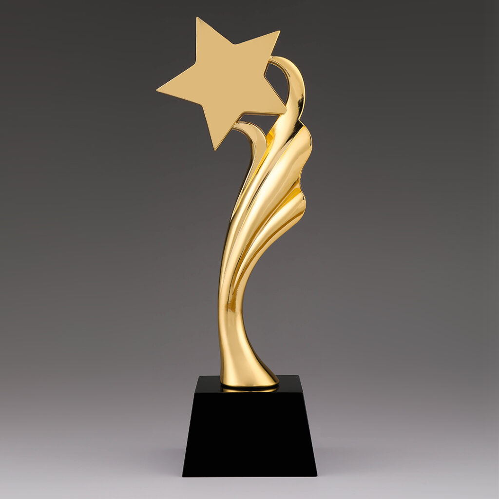 Floating Star Trophy – FunHonor