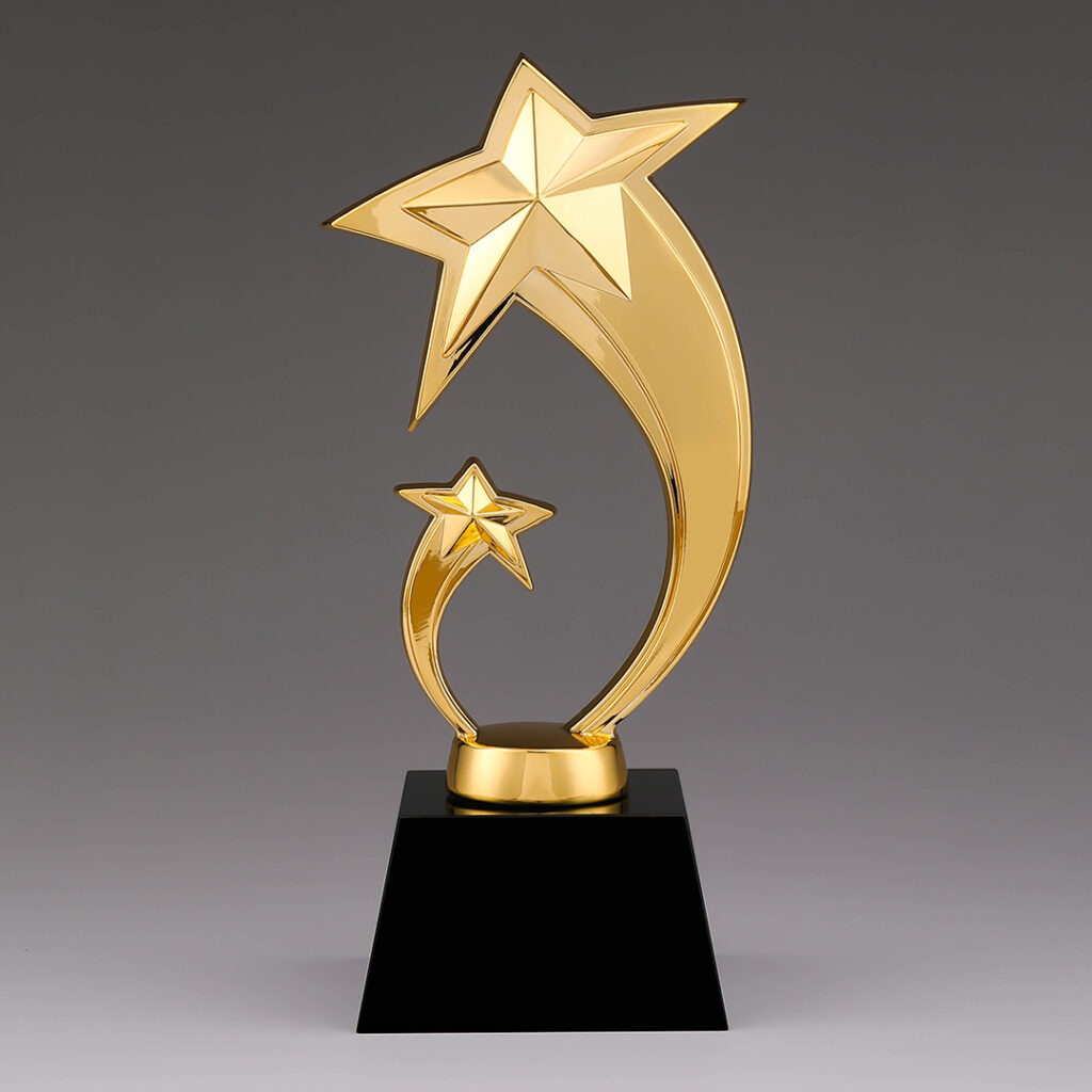 Floating Star Trophy – FunHonor